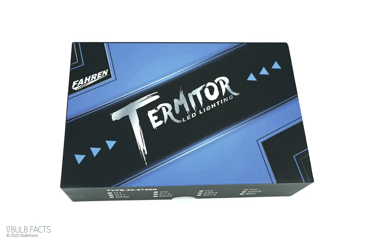 Fahren Termitor LED Review – Budget Pick for Projectors | BulbFacts